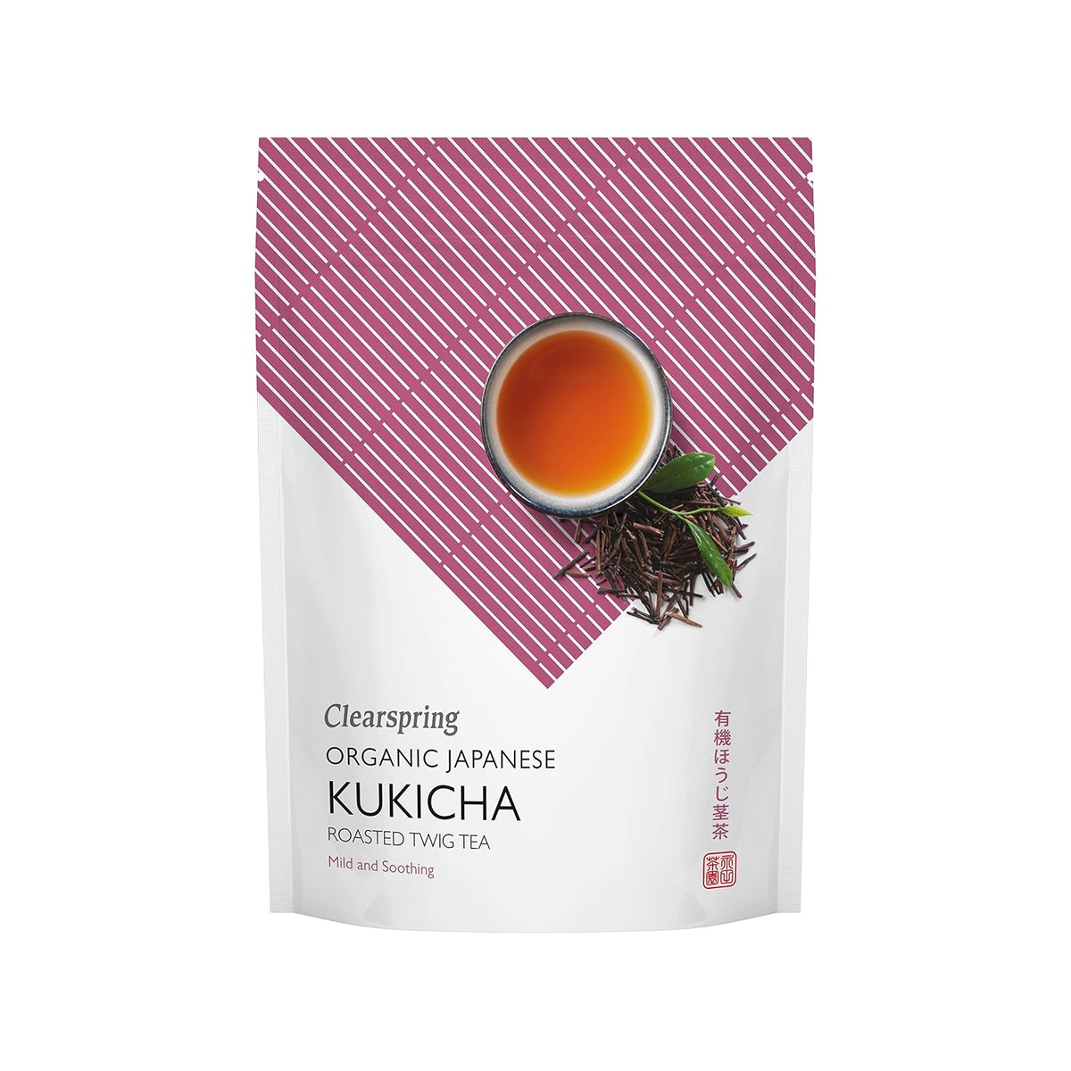 organic kukicha twig tea benefits