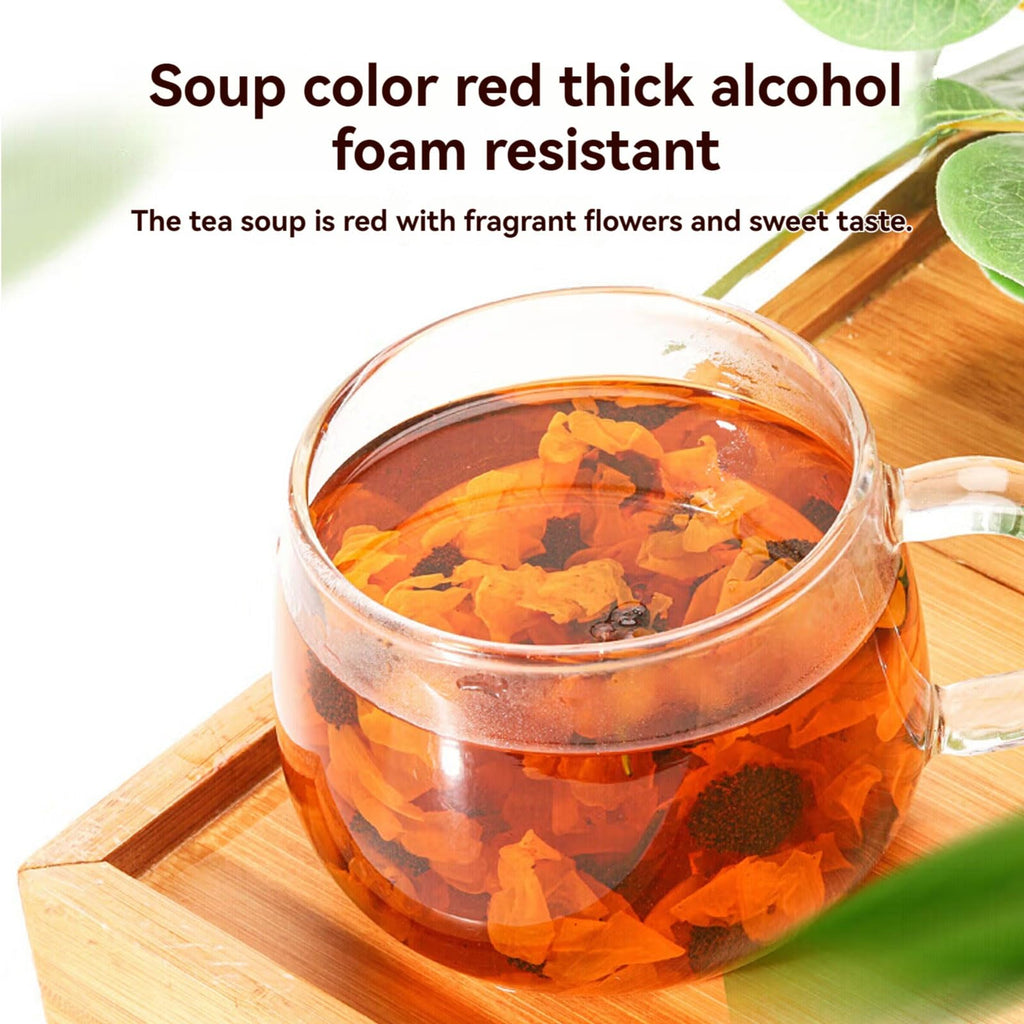 Organic Kunlun Snow tea blend