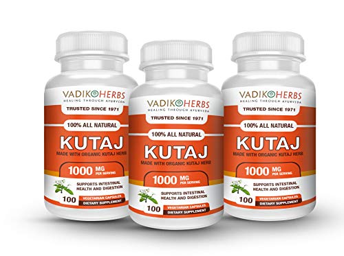 organic kutaj powder capsules