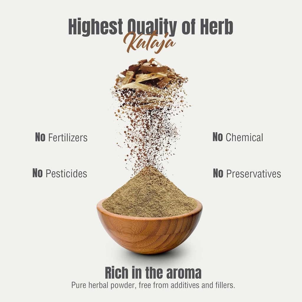 Organic Kutaja powder for detox