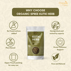 organic kutki herb for detox
