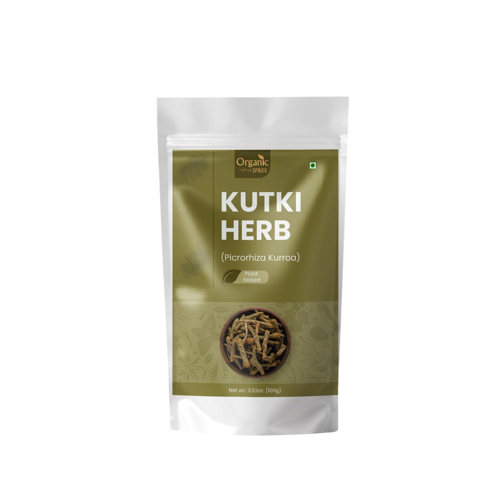 organic kutki herb for vitamin a