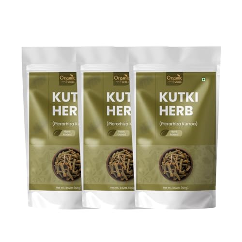 organic kutki herb for wellness