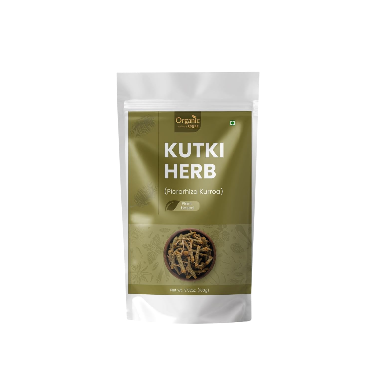 organic kutki herb supplement