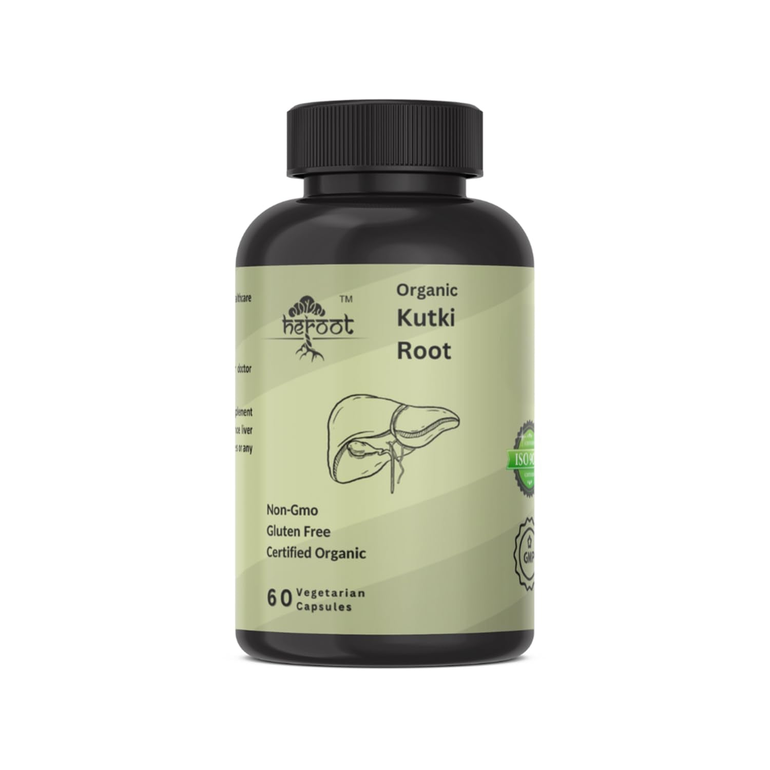 organic kutki root capsules benefits