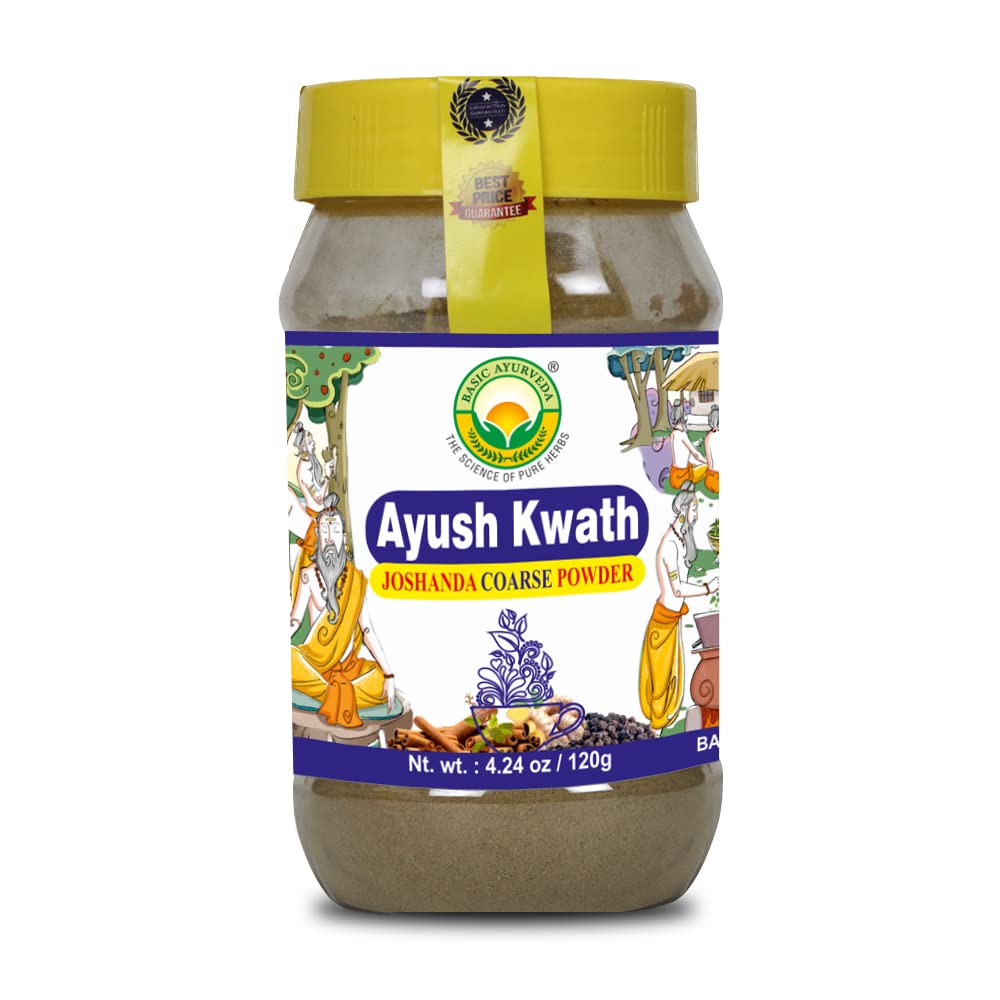 organic kwath kadha powder