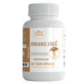 organic L-Ergothioneine mushroom capsules