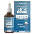 Organic L Methylfolate liquid supplement