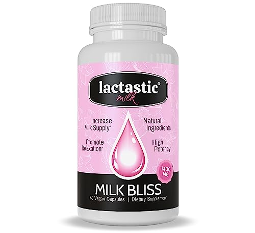 organic lactation support capsules