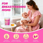 Organic lactation tea with natural ingredients