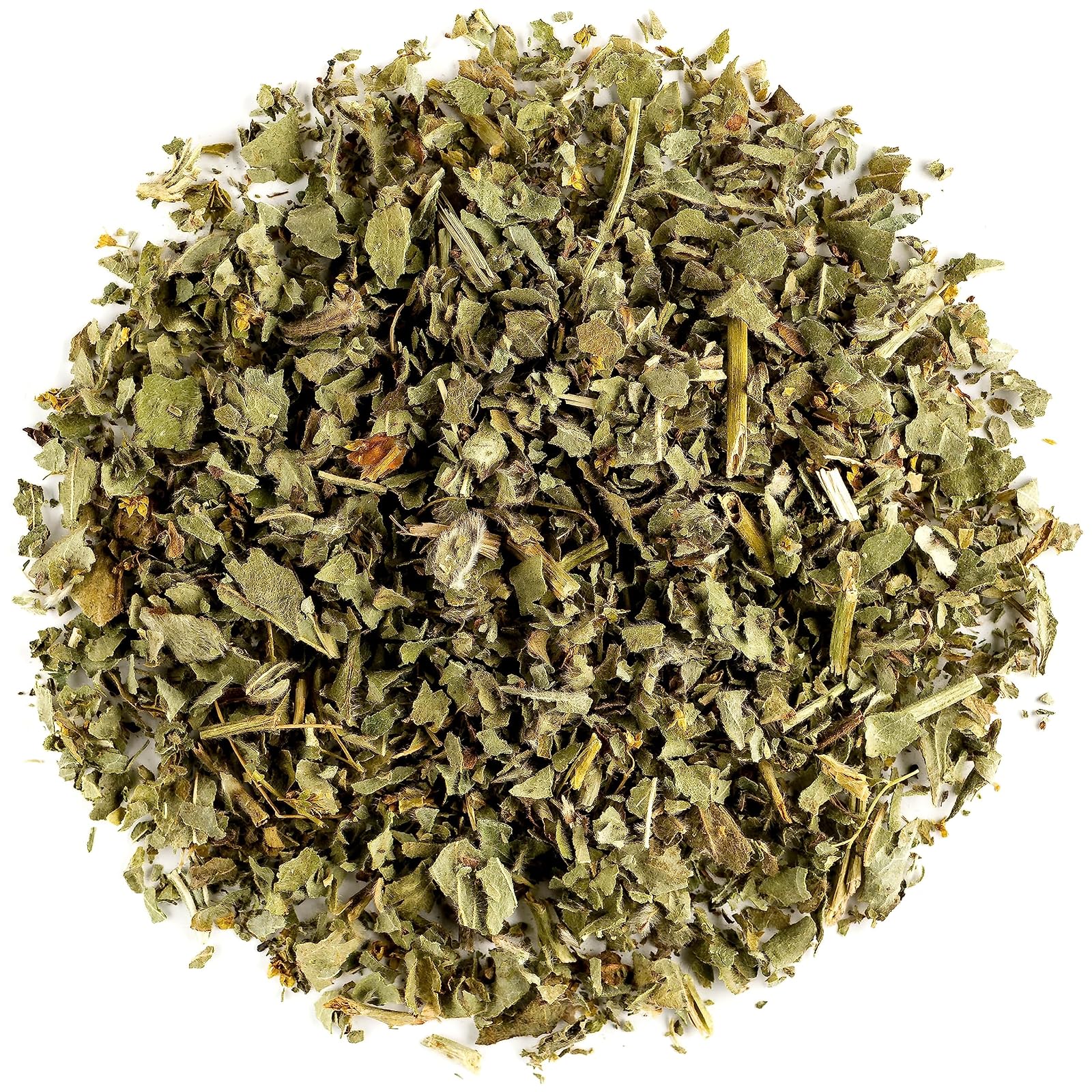 organic ladys mantle herbal tea