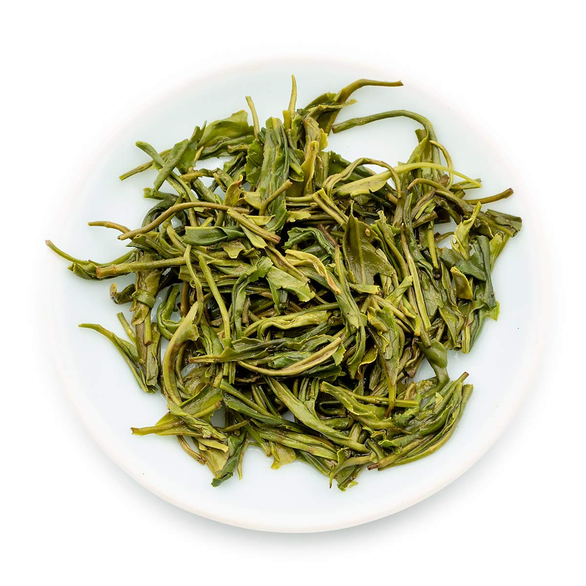 organic Laoshan green tea benefits
