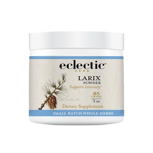 Organic Larix powder for gut health