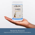 organic larix powder for holistic health