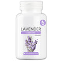 organic lavender capsules for relaxation