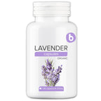 organic lavender capsules for relaxation