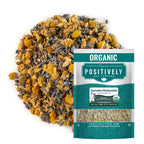 organic lavender chamomile herbal tea