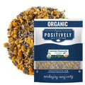 organic lavender chamomile herbal tea