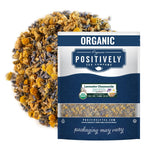 organic lavender chamomile herbal tea