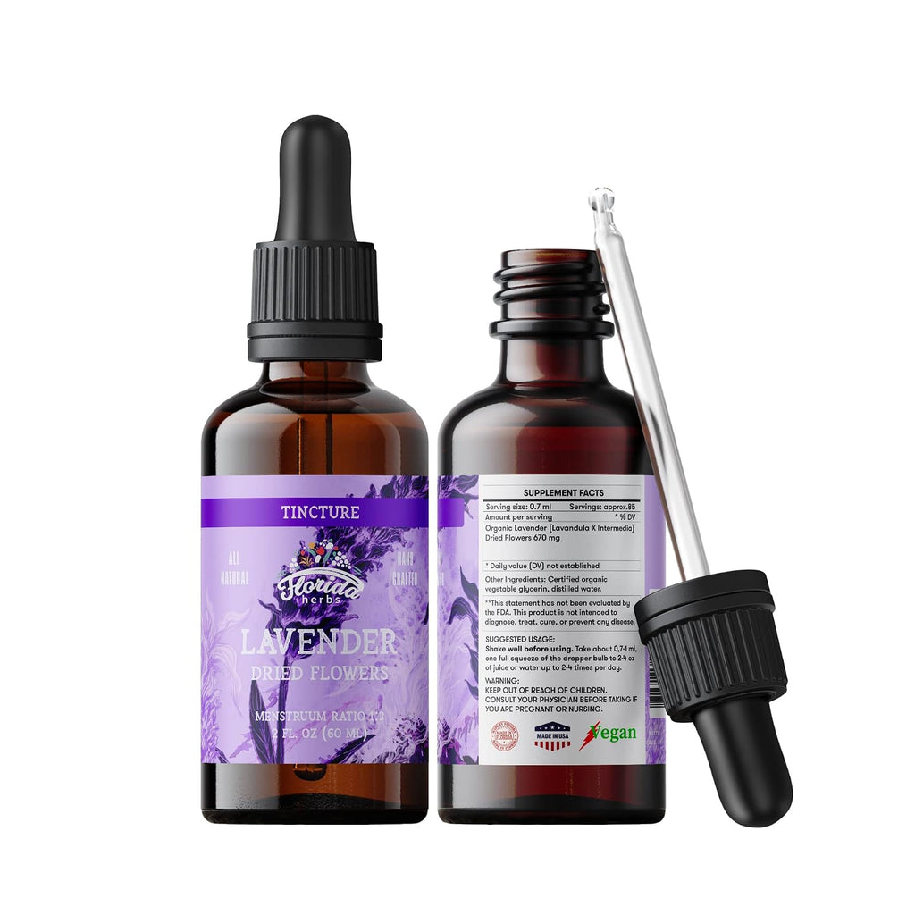 organic lavender extract for relaxation