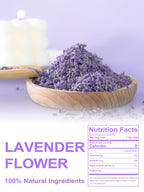 organic lavender tea for calming
