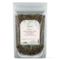 organic lemon balm herbal tea
