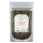 organic lemon balm herbal tea