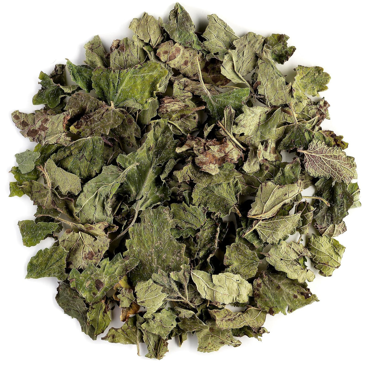 organic lemon balm herbal tea