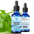 organic lemon balm supplement benefits