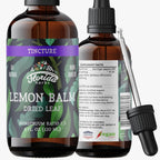 organic lemon balm tincture benefits