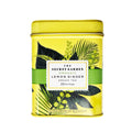 organic lemon ginger green tea bags