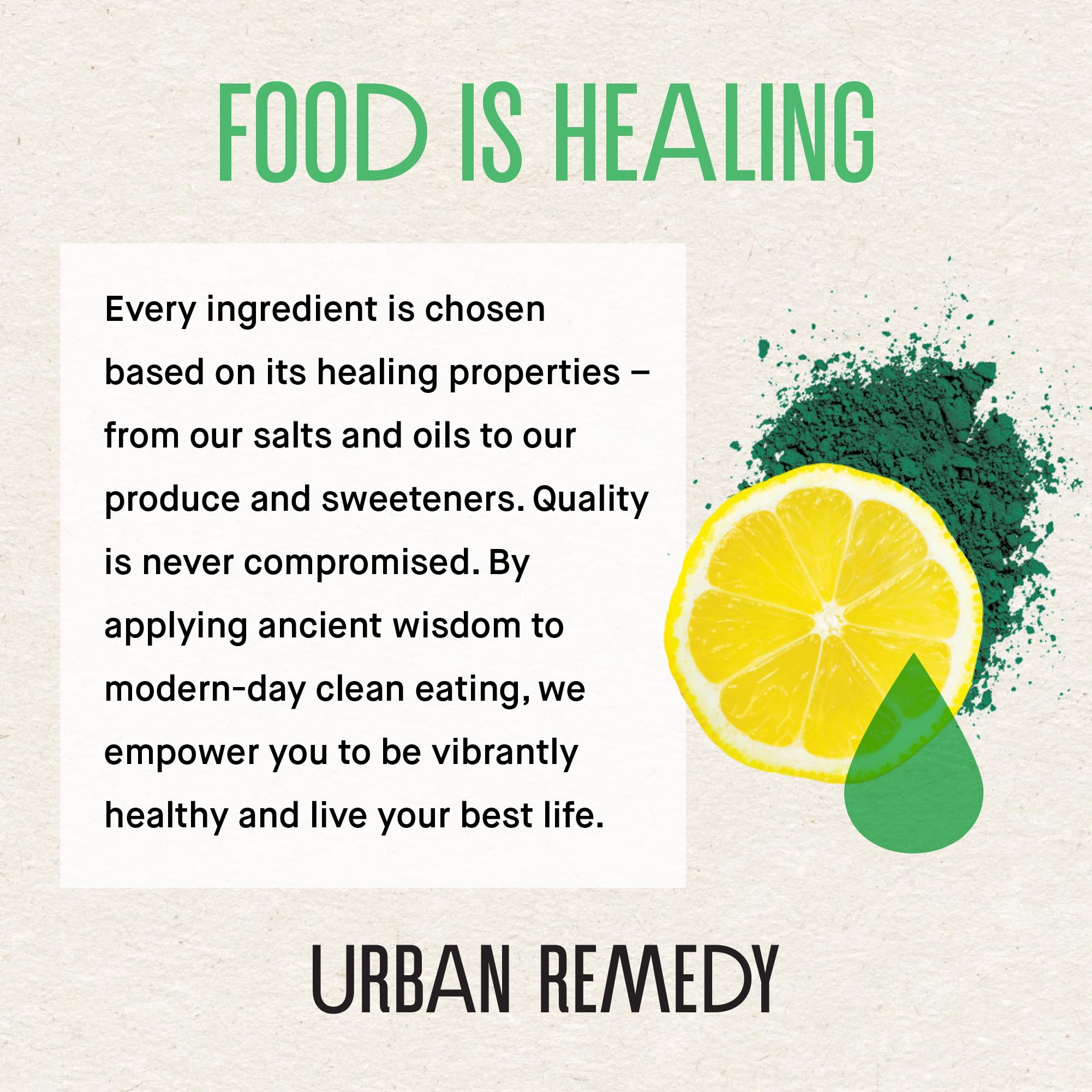organic lemon juice detox beverage