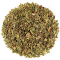 organic lemon myrtle dried leaves