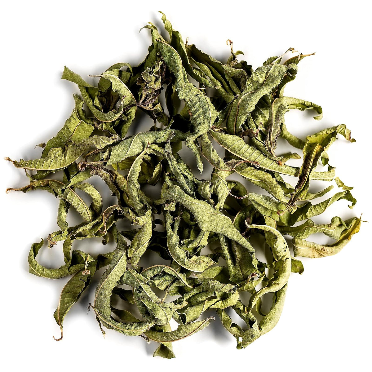 organic lemon verbena herbal tea