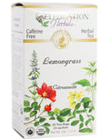 organic lemongrass herbal tea bags