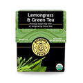 organic lemongrass herbal tea bags