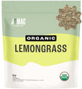 organic lemongrass herbal tea