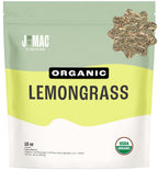 organic lemongrass herbal tea