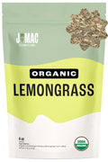 organic lemongrass herbal tea