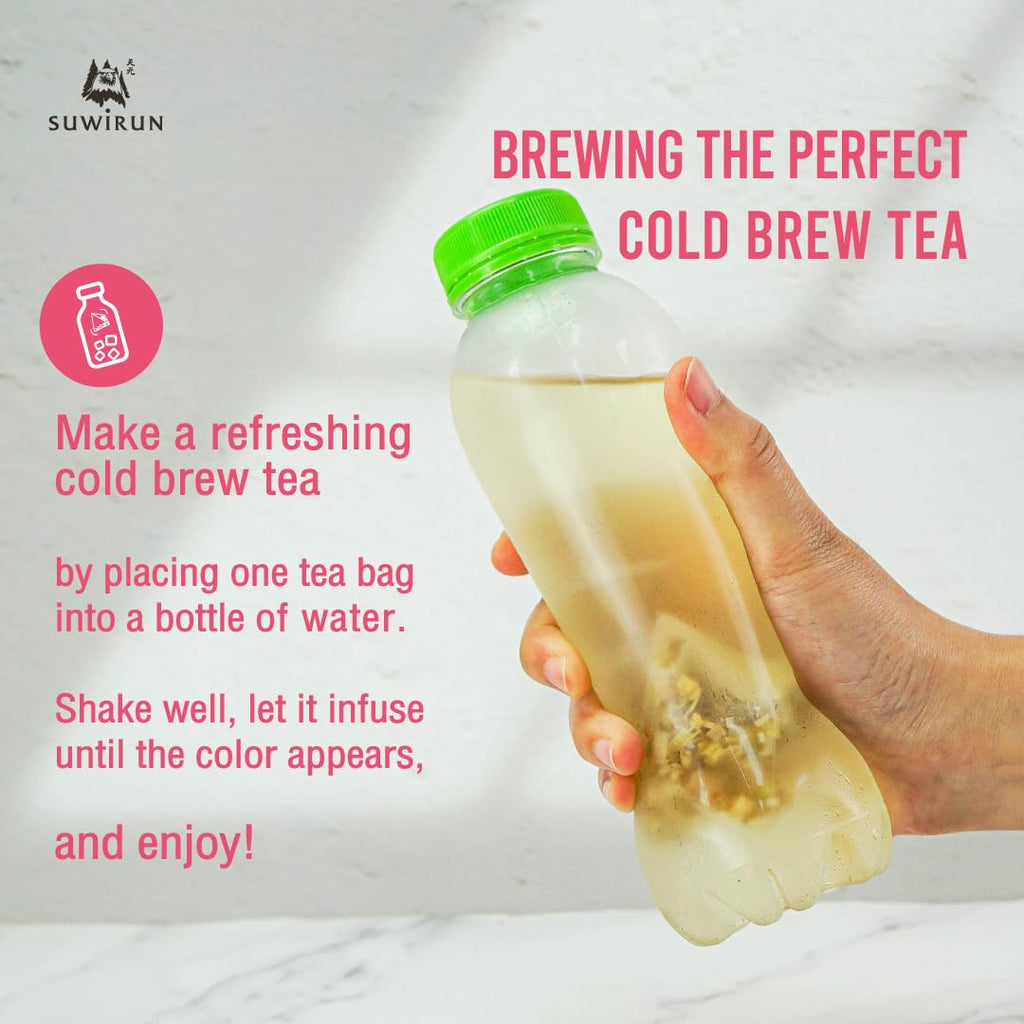 organic lemongrass tea for relaxation