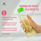 organic lemongrass tea for relaxation