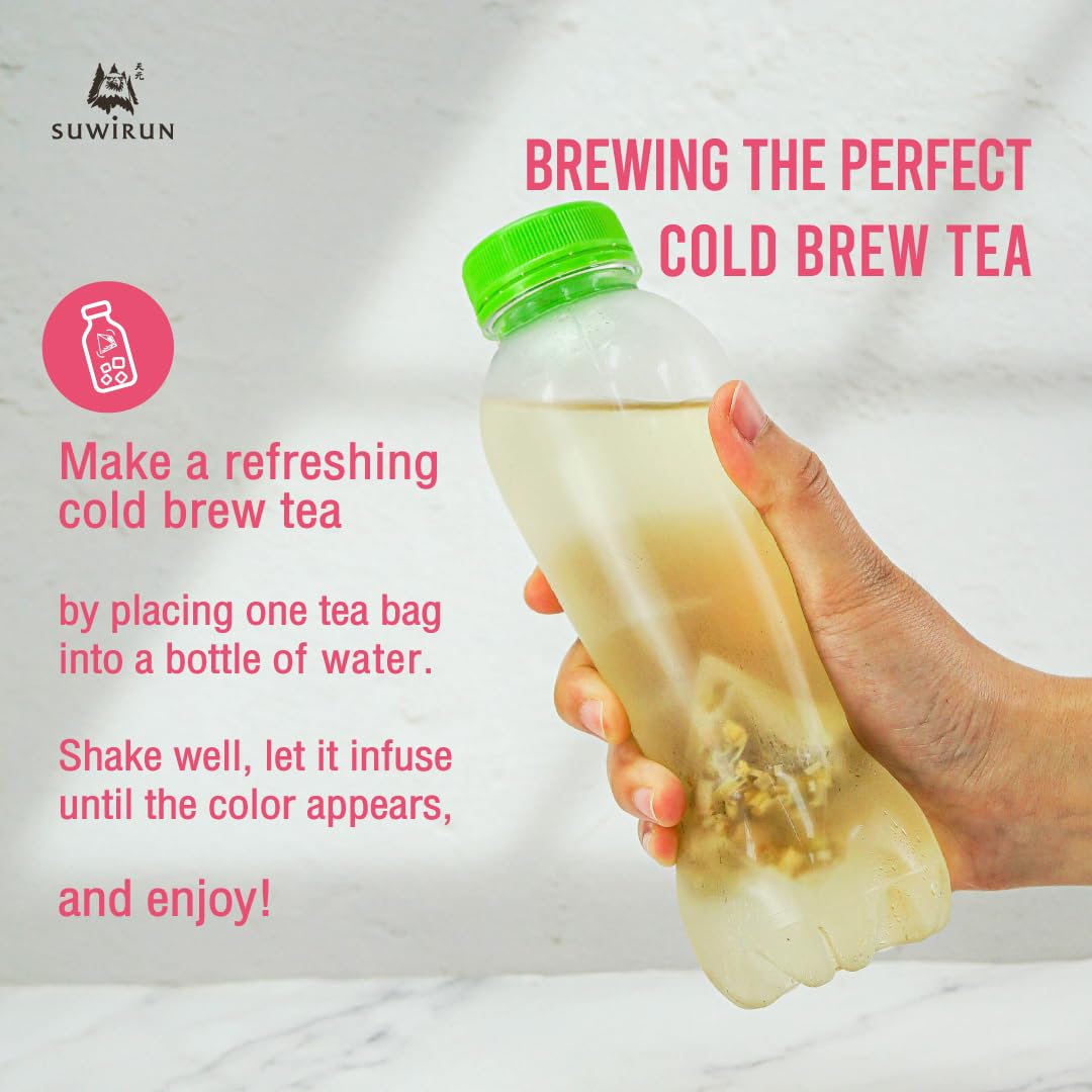 organic lemongrass tea for relaxation