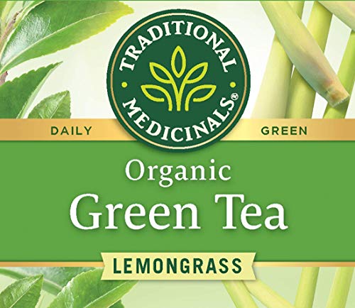 organic lemongrass tea for wellness