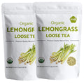 organic lemongrass tea loose leaf