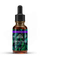 Organic lemongrass tincture for wellness