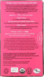 organic licorice herbal tea blend