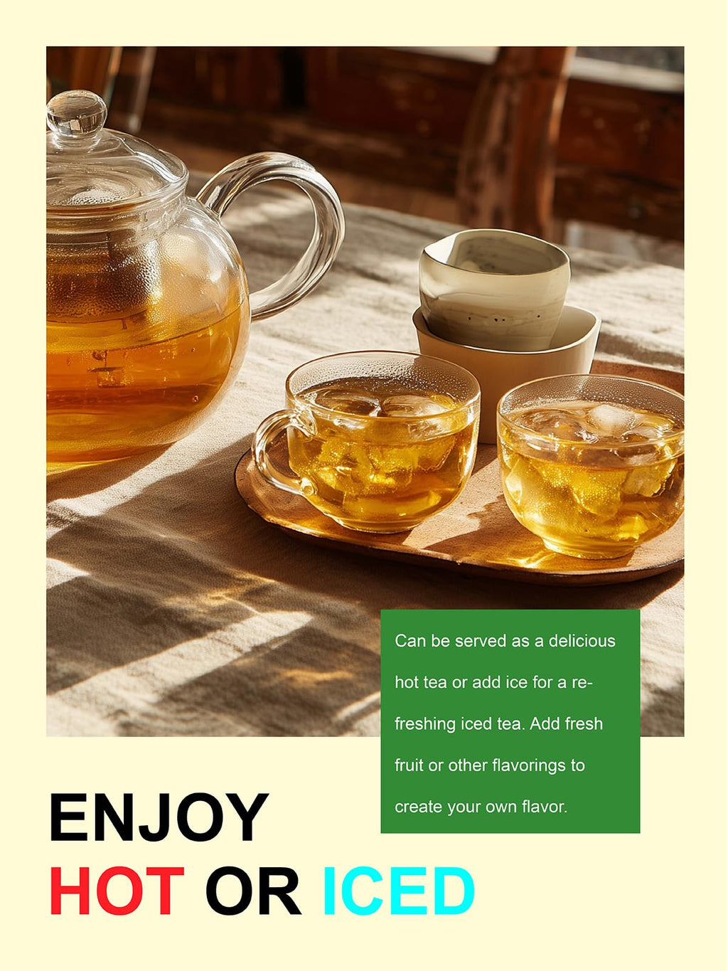 organic licorice herbal tea