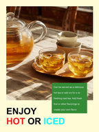 organic licorice herbal tea