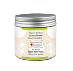 organic licorice powder for herbal remedies
