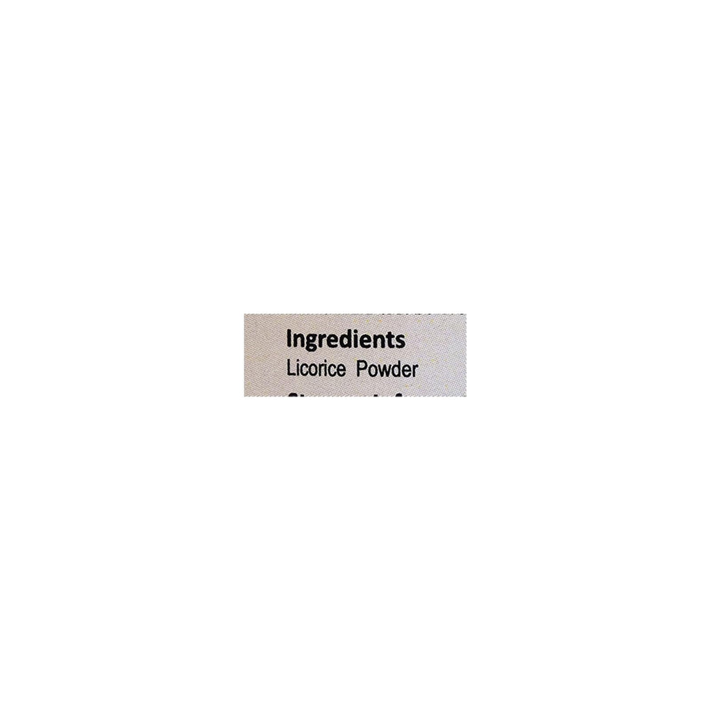 Organic licorice powder for tea